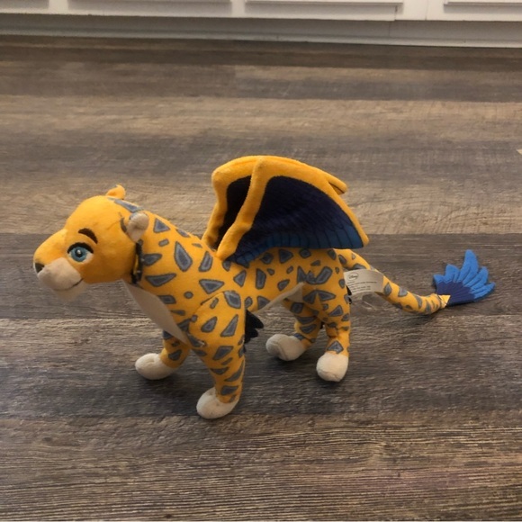 Disney | Toys | Disney Elena Of Avalor Skylar Flying Leopard | Poshmark